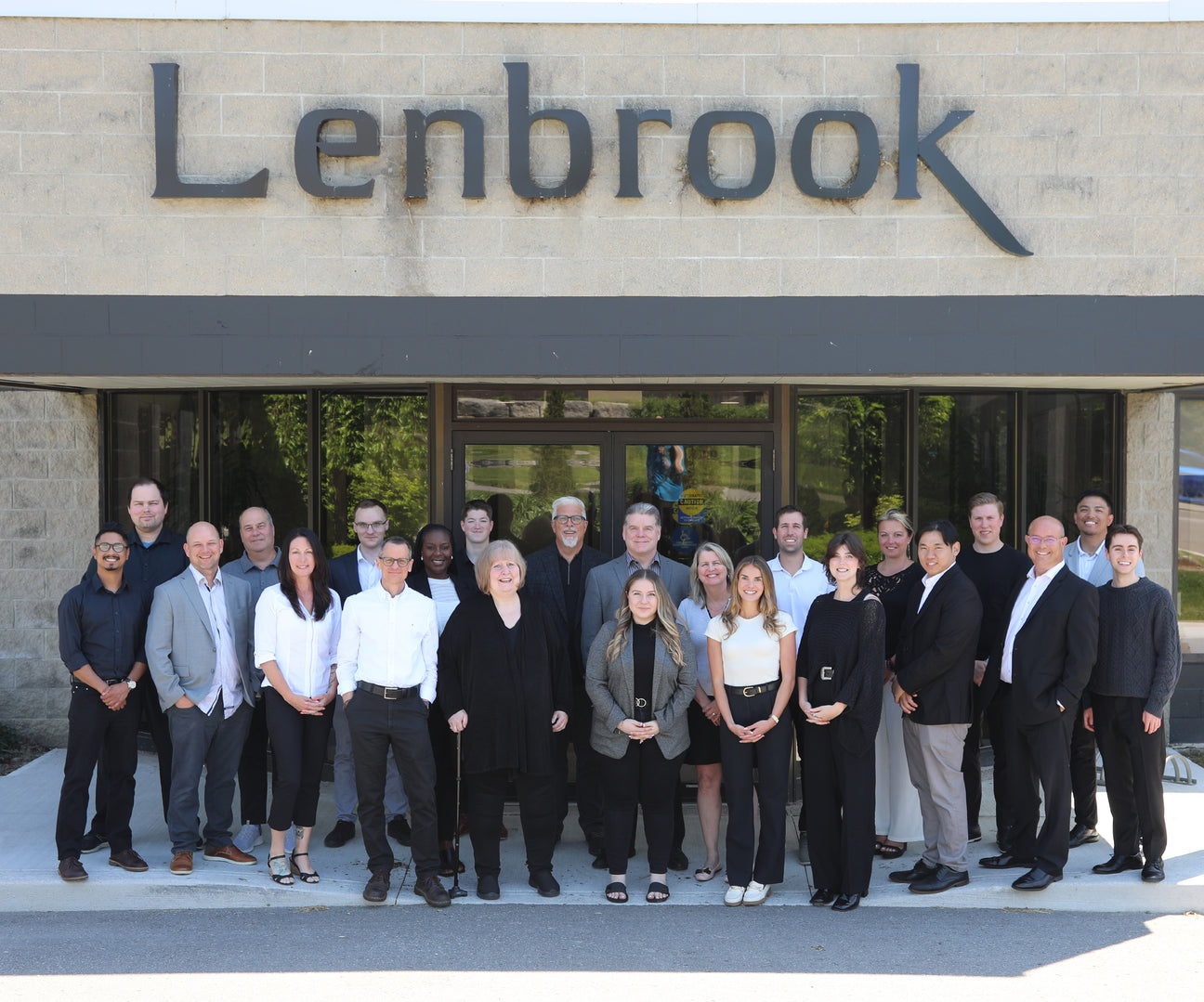 About Us – Lenbrook Canada